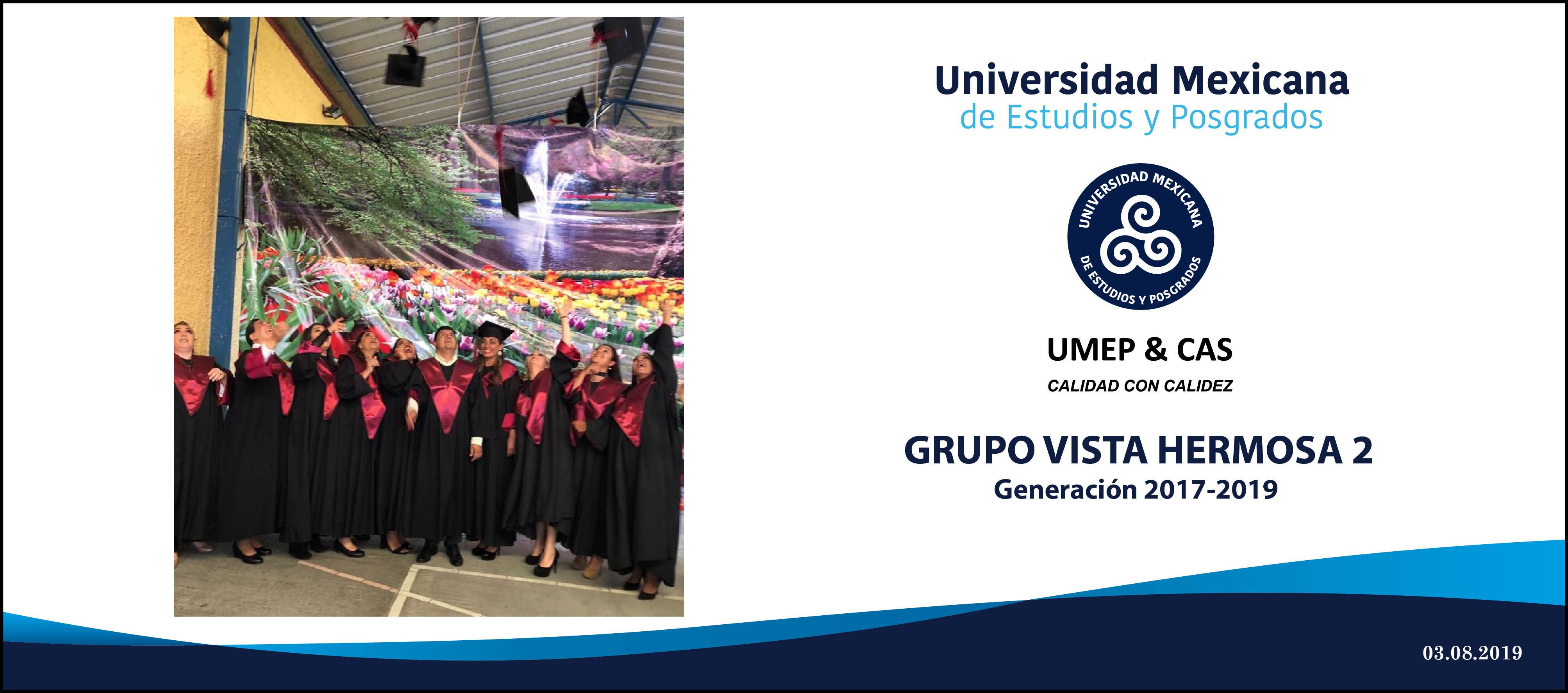 UMEP: GALERÍA DE FOTOS GRUPO VISTA HERMOSA 2
